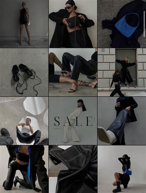 Визуал для бренда одежды Одежда Бутики женской одежды Модные магазины