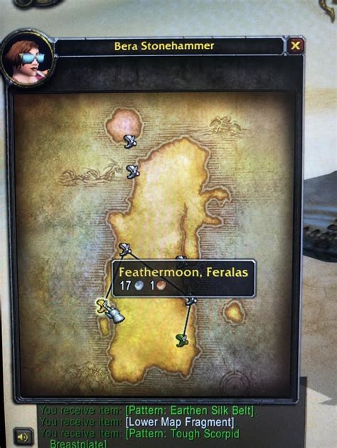 Seems To Be An Extremely Inefficient Route R Classicwow