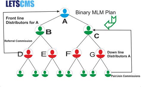 How Does The Binary Mlm Plan Work In Woocommerce By Letscms Mlm Software Sep 2024 Medium