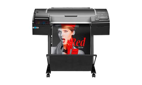 Hp Designjet Z2600 Z5600 Fixplotter