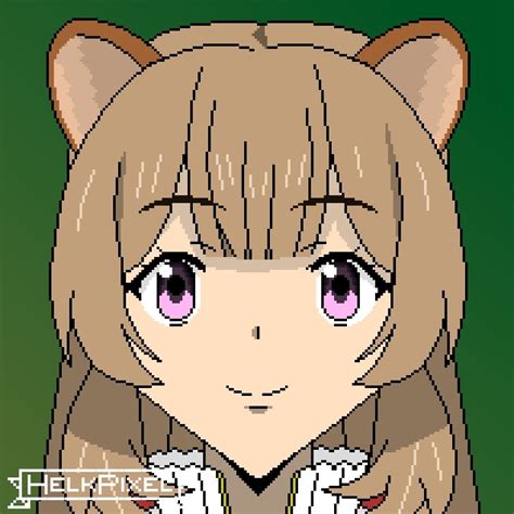 Helkpixel Rising Of The Shield Hero