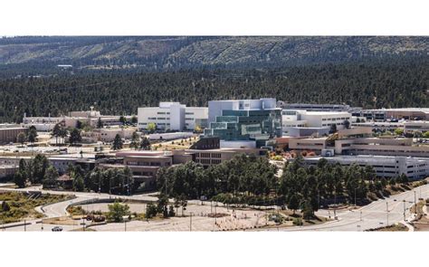 Los Alamos National Laboratorys Record 4 6b Budget Will Still Mostly Fund Nuclear Weapons