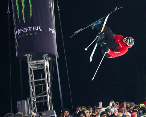 At Aspen Grand Prix Alex Ferreira Will Begin His Final Quest For Olympic Gold