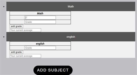 How Can I Get The Marks From A Table In Html And Order It To The Right