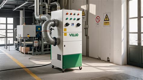 How Dust Collector Systems Work In Modern Industries