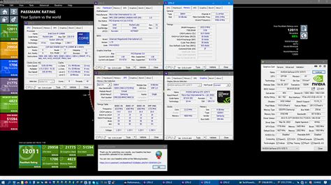 Passmark Performance Test Benchmark Page 144 Windows 10 Forums