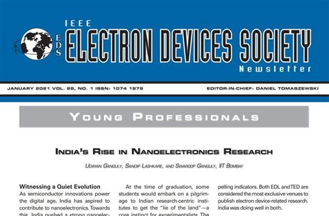 Udayan Ganguly On Linkedin Research Science Iitbombay Ieeeorg