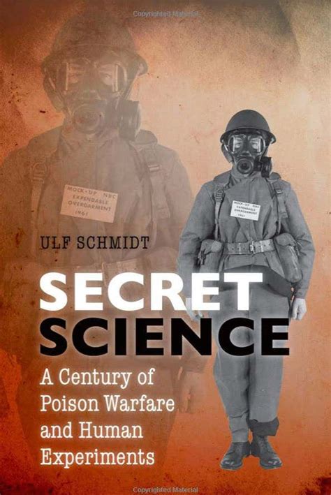 Secret Science Deadly Experiments Done For The Greater Good New