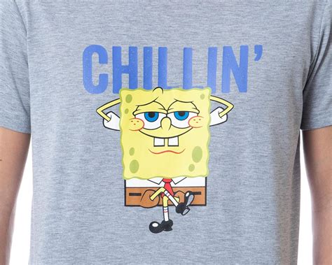 Spongebob Chillin Poster Spongebob Schwammkopf Staffel 11 Poster 51