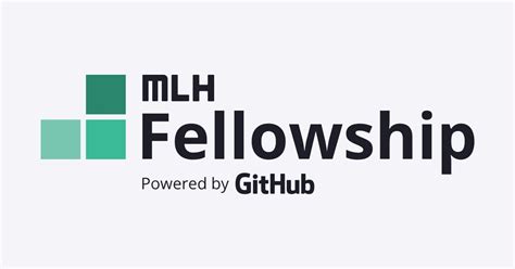 Announcing The Mlh Fellowship Powered By Github The Github Blog