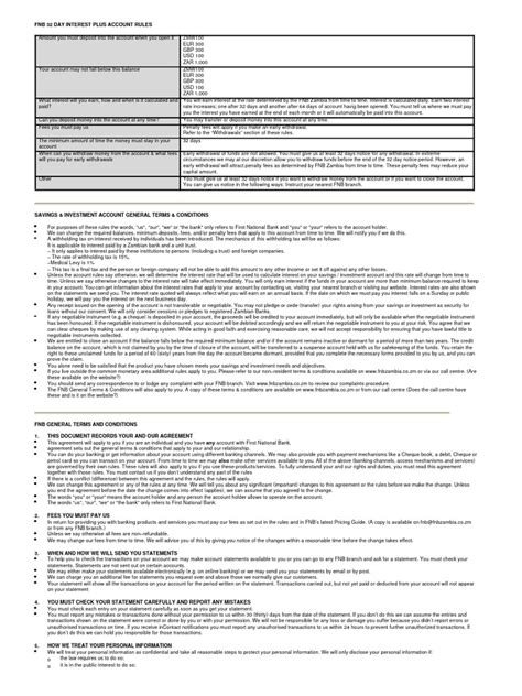 32 Day Account Rules Pdf Interest Credit Card