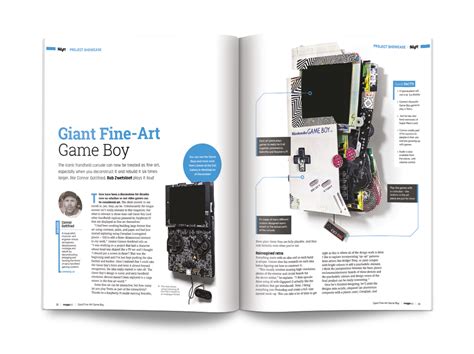 Set Forth With Raspberry Pi In The Magpi Magazine Issue 137