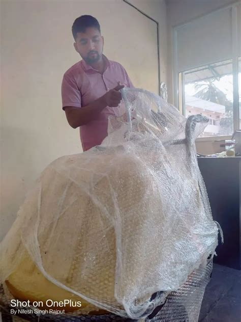 Mobile Foam Trolley 100 Ltr At Rs 40000 मोबाइल ट्रॉली In Hyderabad