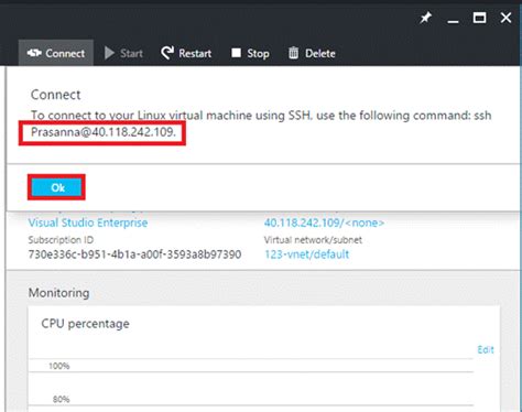 How To Install Ghost Using Docker On Windows Azure Platform