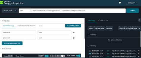 import swagger files into azure api management