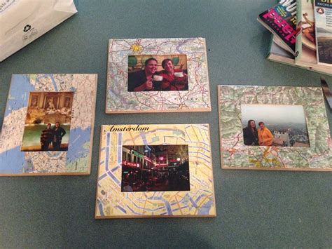 Map Picture Frames Map Pictures Picture Frames Frame