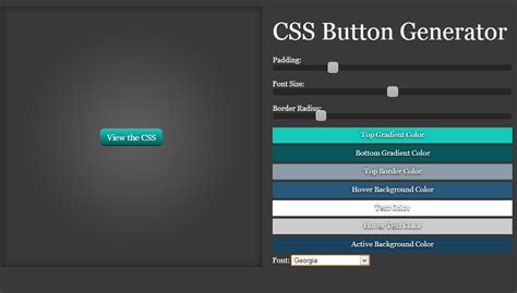 18 background css pattern generators