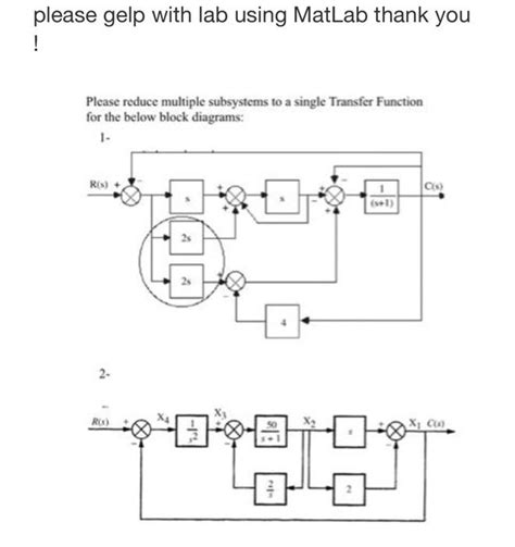 Solved Please Gelp With Lab Using Matlab Thank You Please