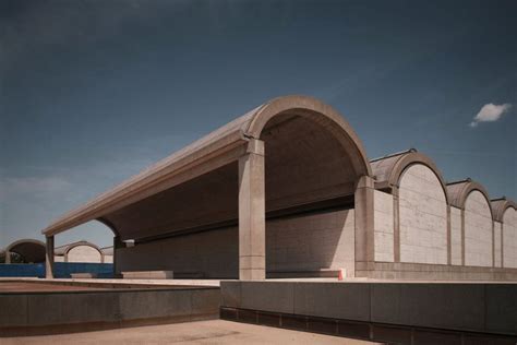 The Kimbell Art Museum By Louis Kahn In Texas Archeyes