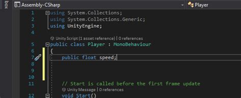 Simple Player Movement Part 2 Previously I Talked About Creating An By David Brock Medium