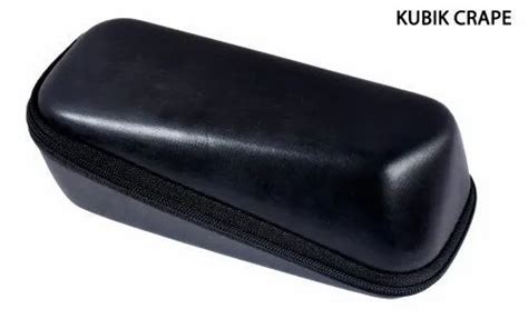 Black Color Plain Pattern Plastic Hard Sunglass Case At Best Price In