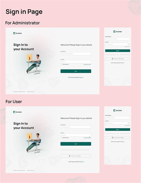 Studebt A Case Study On Behance