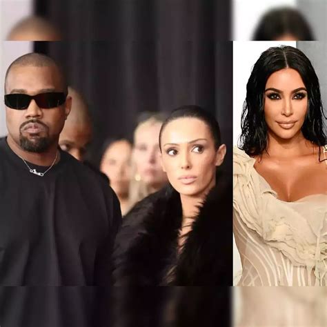 Kanye And Kim K Look Alike