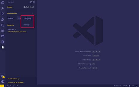 a deep dive into rapid api client vs code extension