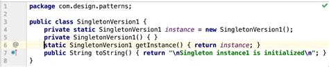 Java How To Disable Access Can Be Package Package Message In