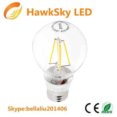 Hs Incandescent Filament Led Bulb Light Wholesaler High Quality Hs