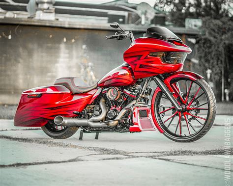 Big Wheel Baggers 2634 Wheel Woodlawn Baggers Vip Collection