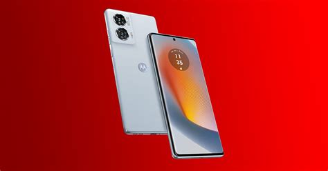 Motorola Edge Fusion Vodafone Australia