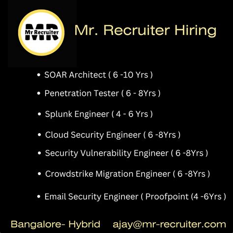 Ajay Chejara On Linkedin Cybersecurityjobs