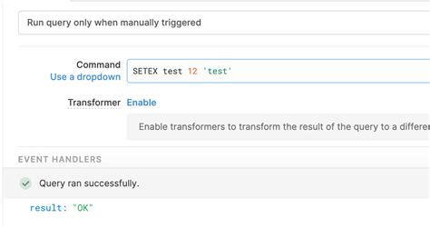 How Can I Use Redis Set Command With Expired Time Queries And