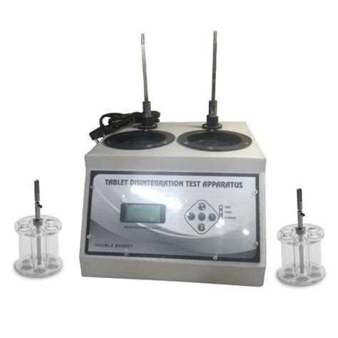 Disintegration Test Apparatus Scientific Instruments