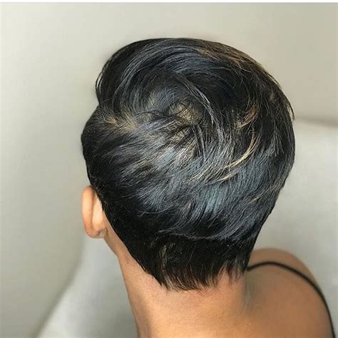 11 Fantastic Black Short Hairstyles With Thin Hair