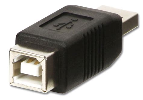 Buy Lindy Usb Adapter Usb A Male To B Comms Express