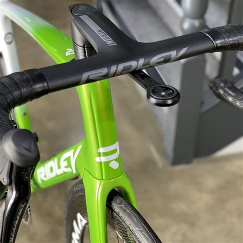 Ridley Noah Fast Dura Ace Di2corima Build The Gorilla Firm