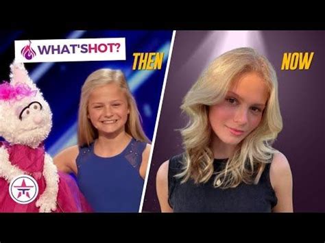 What Ever Happened To Darci Lynne Farmer Americas Got Talent Winner