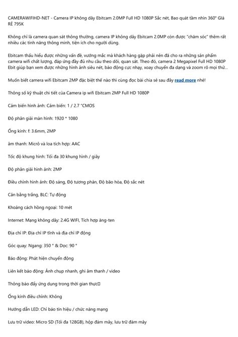 Ppt No Fuss Ways To Figuring Out Your Camera Wifi Kh Ng D Y Powerpoint Presentation Id