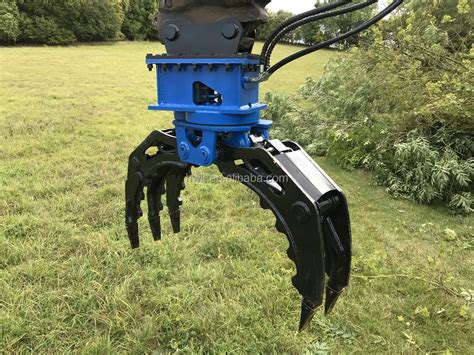 Small Hydraulic Log Grapple Efficient And Durable Solutions