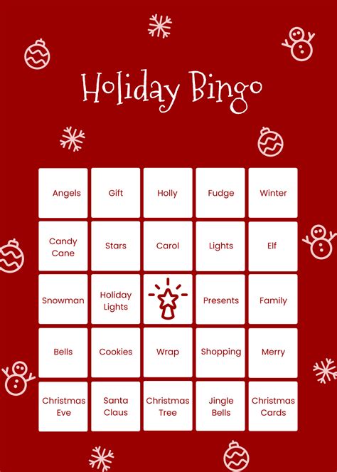 Free Ai Bingo Card Generator Free Bingo Card Maker Online