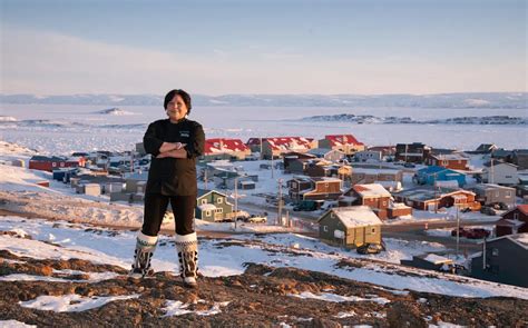 Indigenous Women In Northern Canada Creating Sustainable Livelihoods