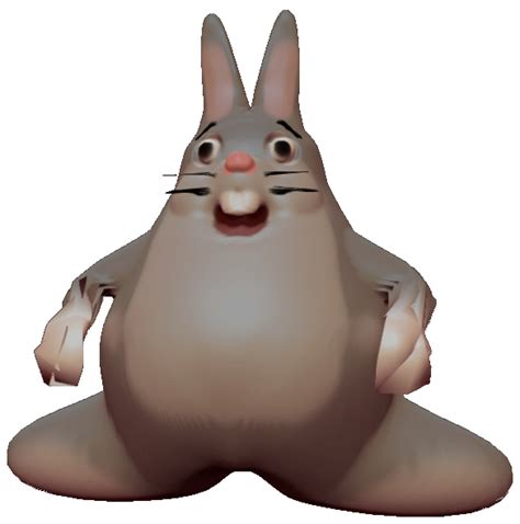 Big Chungus By Misteraccurate On Deviantart