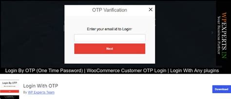 Best WordPress OTP Authentication Plugins WPAnything