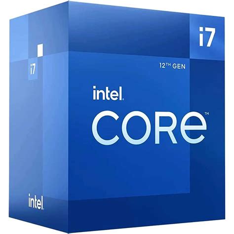 Intel® Core™ I7 12700 Bgamer Pro