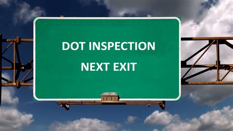 Ready For Your Annual Dot Inspection Dot Mobile Express®