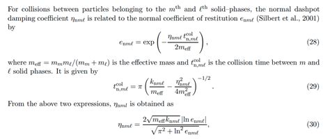 Fluidization Of A Binary Homogeneous Mixture How To Netl Flow