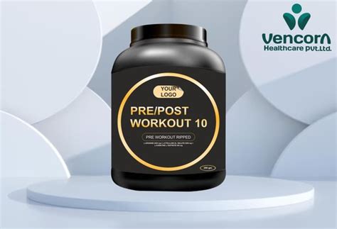Pre Post Workout 10 At Best Price In Surat Gujarat Vencora Healthcare Private Limited