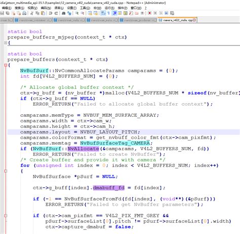 Nvidia L4t Nvsci Question Jetson Agx Xavier Nvidia Developer Forums